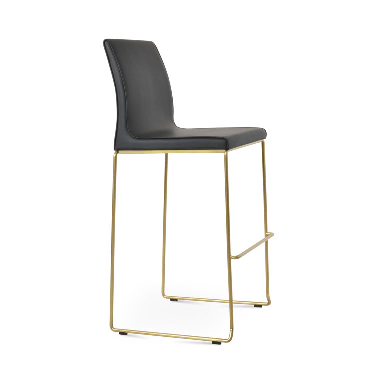 sohoConcept Polo Stackable Counter & Bar Stool | Wayfair
